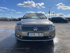 Volkswagen Passat 2012 in Tartu, with an engine capacity of 2.00 L and mileage of 360 thousand km for 6999 €, photo  on AUTOMOTO.COM.LV