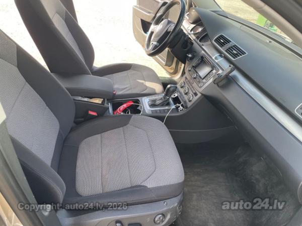 Volkswagen Passat 2012 in Tartu, with an engine capacity of 2.00 L and mileage of 360 thousand km for 6999 €, photo 6 on AUTOMOTO.COM.LV