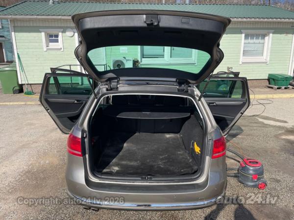 Volkswagen Passat 2012 in Tartu, with an engine capacity of 2.00 L and mileage of 360 thousand km for 6999 €, photo 7 on AUTOMOTO.COM.LV