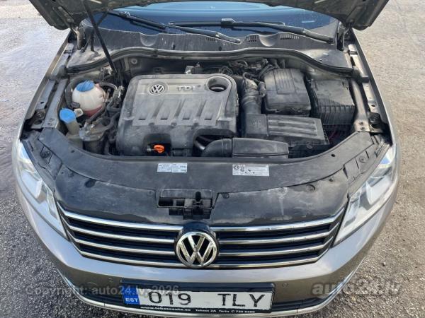 Volkswagen Passat 2012 in Tartu, with an engine capacity of 2.00 L and mileage of 360 thousand km for 6999 €, photo 8 on AUTOMOTO.COM.LV