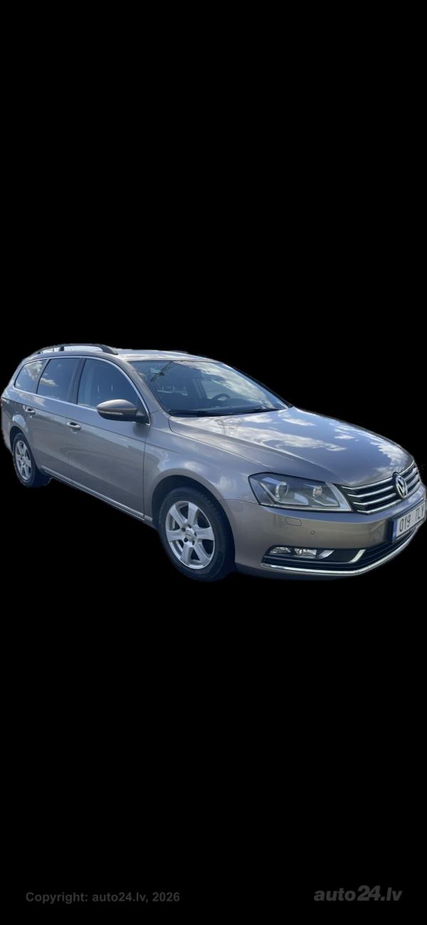 Volkswagen Passat 2012 in Tartu, with an engine capacity of 2.00 L and mileage of 360 thousand km for 6999 €, photo 10 on AUTOMOTO.COM.LV