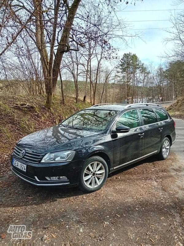 Volkswagen Passat 2012 in Vilnius, with an engine capacity of 1.80 L and mileage of 226 thousand km for 3750 €, photo 1 on AUTOMOTO.COM.LV