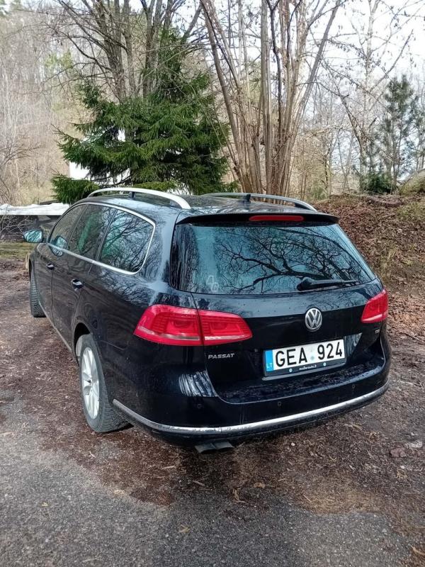 Volkswagen Passat 2012 in Vilnius, with an engine capacity of 1.80 L and mileage of 226 thousand km for 3750 €, photo 3 on AUTOMOTO.COM.LV