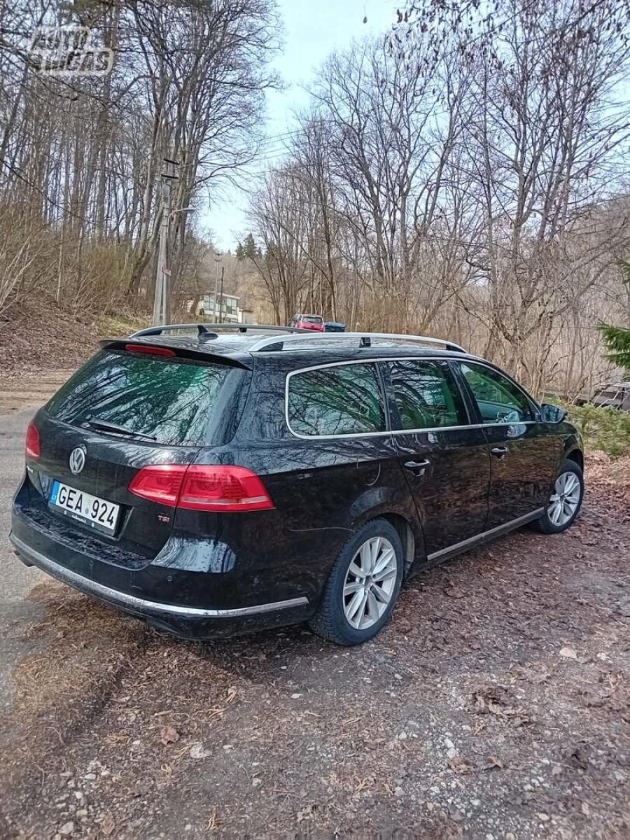 Volkswagen Passat 2012 Viļņa, ar dzinēja tilpumu 1.80 L un nobraukumu 226 tūkst. km par 3750 €, foto 5 vietnē AUTOMOTO.COM.LV