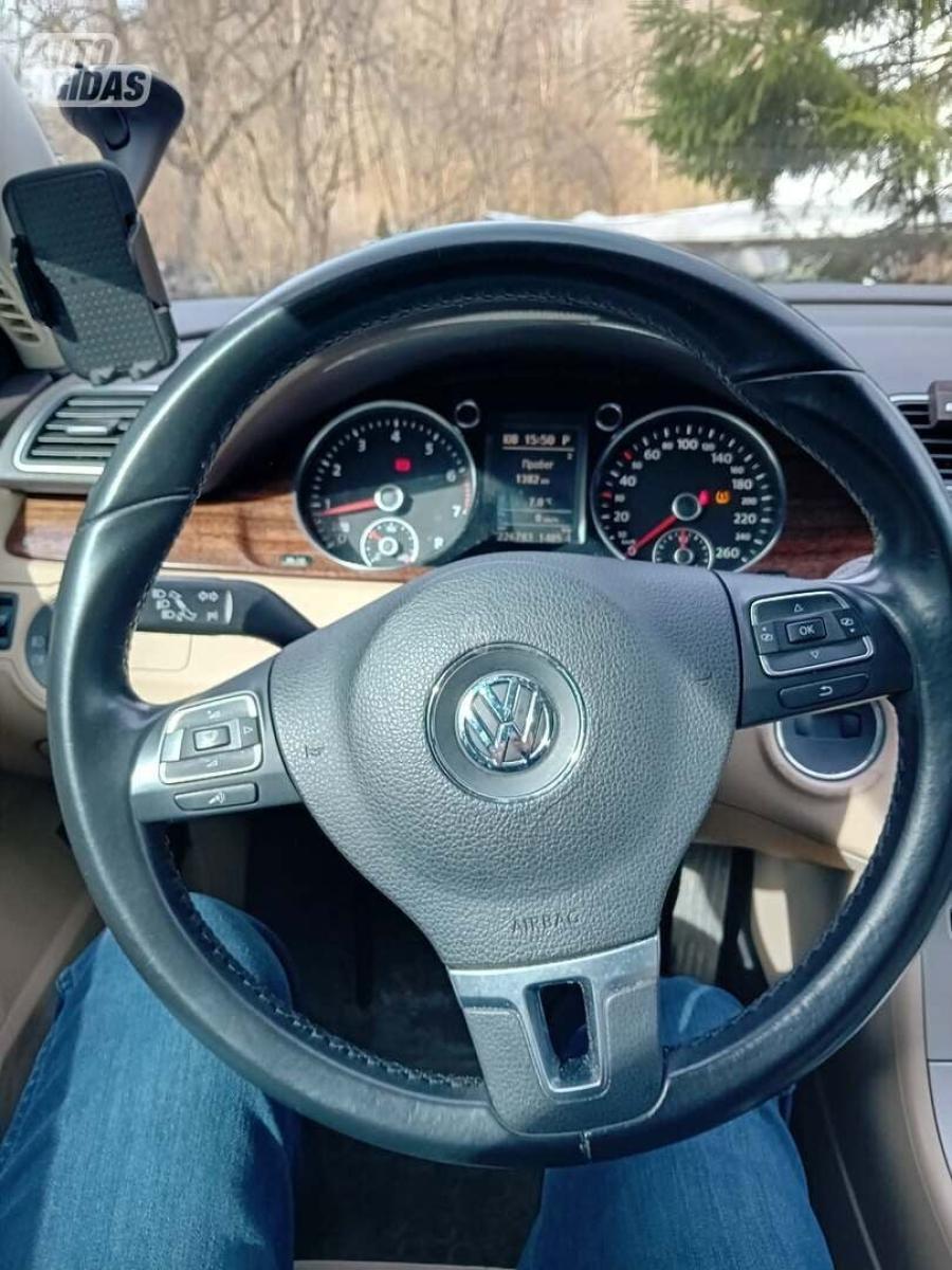 Volkswagen Passat 2012 Viļņa, ar dzinēja tilpumu 1.80 L un nobraukumu 226 tūkst. km par 3750 €, foto 10 vietnē AUTOMOTO.COM.LV