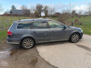 Volkswagen Passat 2012 in Mazeikiai, with an engine capacity of 2.00 L and mileage of 369 thousand km for 3650 €, photo 14 on AUTOMOTO.COM.LV