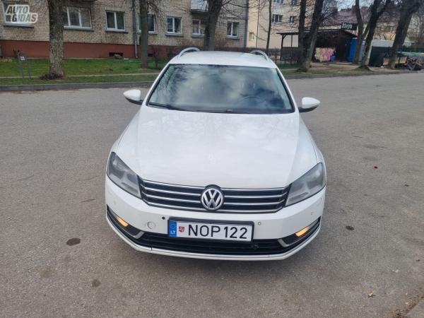 Volkswagen Passat 2012 in Ukmerge, with an engine capacity of 2.00 L and mileage of 370 thousand km for 3200 €, photo 6 on AUTOMOTO.COM.LV