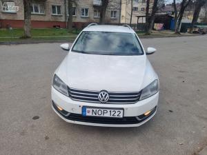 Volkswagen Passat 2012 in Ukmerge, with an engine capacity of 2.00 L and mileage of 370 thousand km for 3200 €, photo 7 on AUTOMOTO.COM.LV