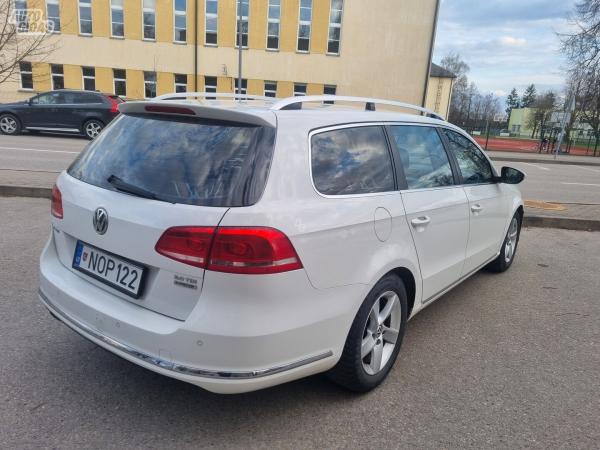 Volkswagen Passat 2012 in Ukmerge, with an engine capacity of 2.00 L and mileage of 370 thousand km for 3200 €, photo 8 on AUTOMOTO.COM.LV