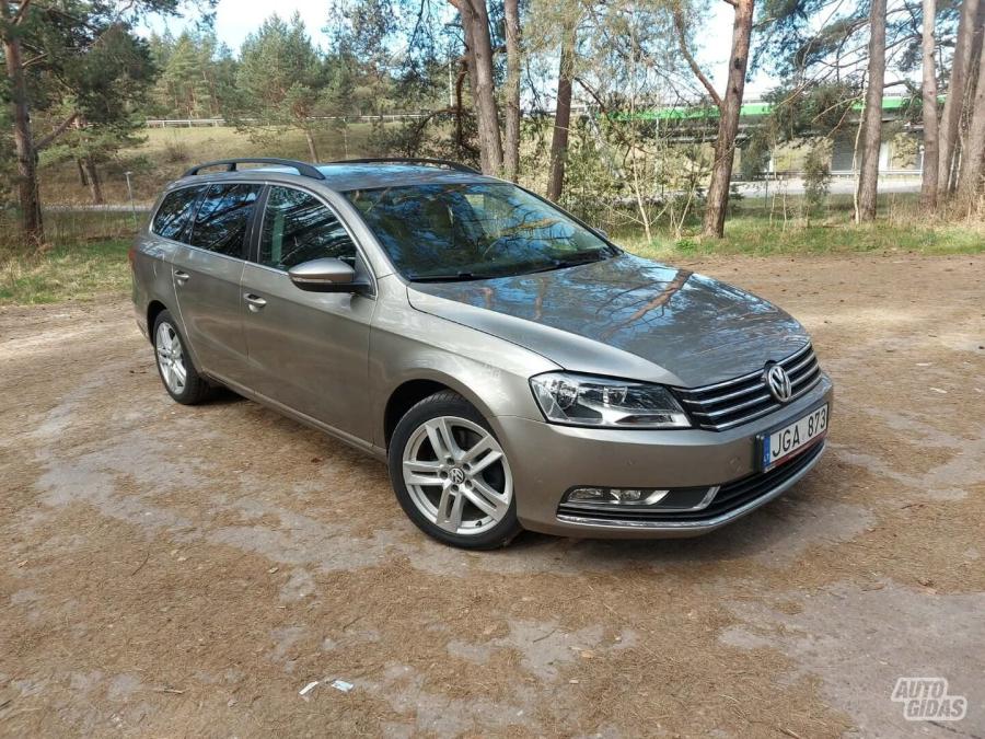 Volkswagen Passat 2012 in Ukmerge, with an engine capacity of 1.80 L and mileage of 238 thousand km for 5250 €, photo 4 on AUTOMOTO.COM.LV
