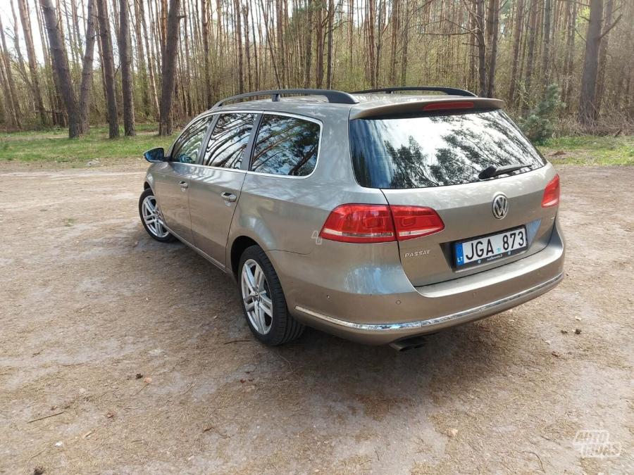 Volkswagen Passat 2012 in Ukmerge, with an engine capacity of 1.80 L and mileage of 238 thousand km for 5250 €, photo 7 on AUTOMOTO.COM.LV