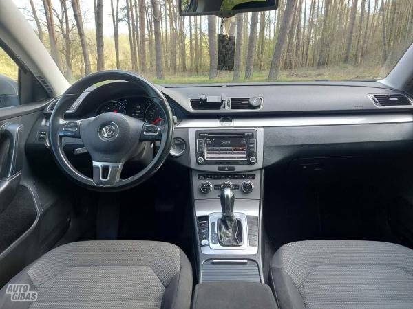 Volkswagen Passat 2012 in Ukmerge, with an engine capacity of 1.80 L and mileage of 238 thousand km for 5250 €, photo 9 on AUTOMOTO.COM.LV