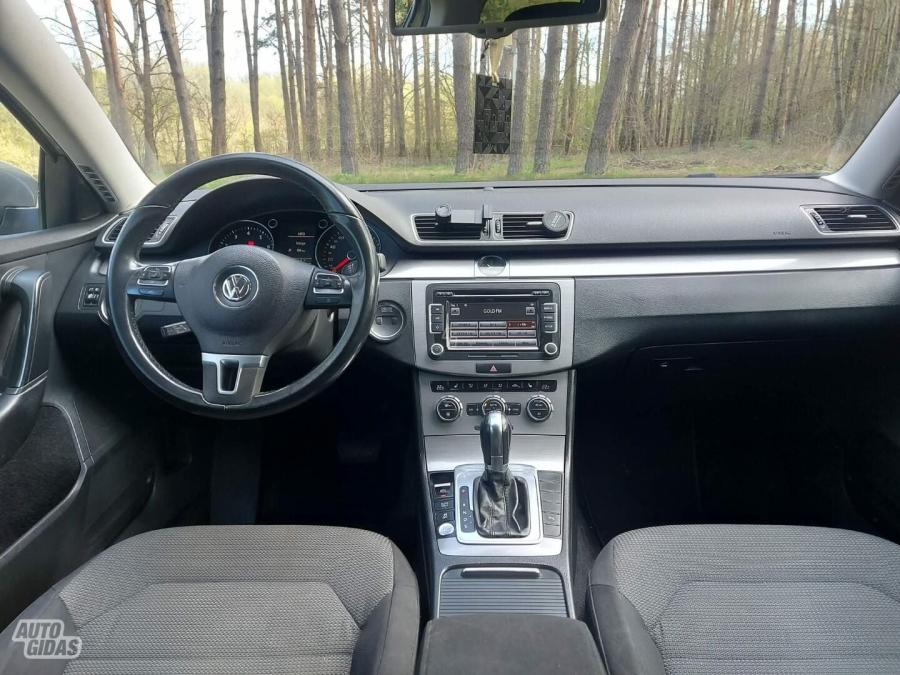 Volkswagen Passat 2012 in Ukmerge, with an engine capacity of 1.80 L and mileage of 238 thousand km for 5250 €, photo 10 on AUTOMOTO.COM.LV