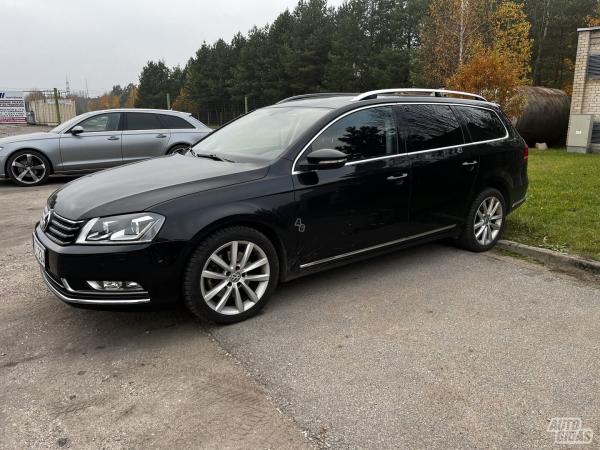 Volkswagen Passat 2012 in Jurbarkas, with an engine capacity of 2.00 L and mileage of 430 thousand km for 3800 €, photo 1 on AUTOMOTO.COM.LV