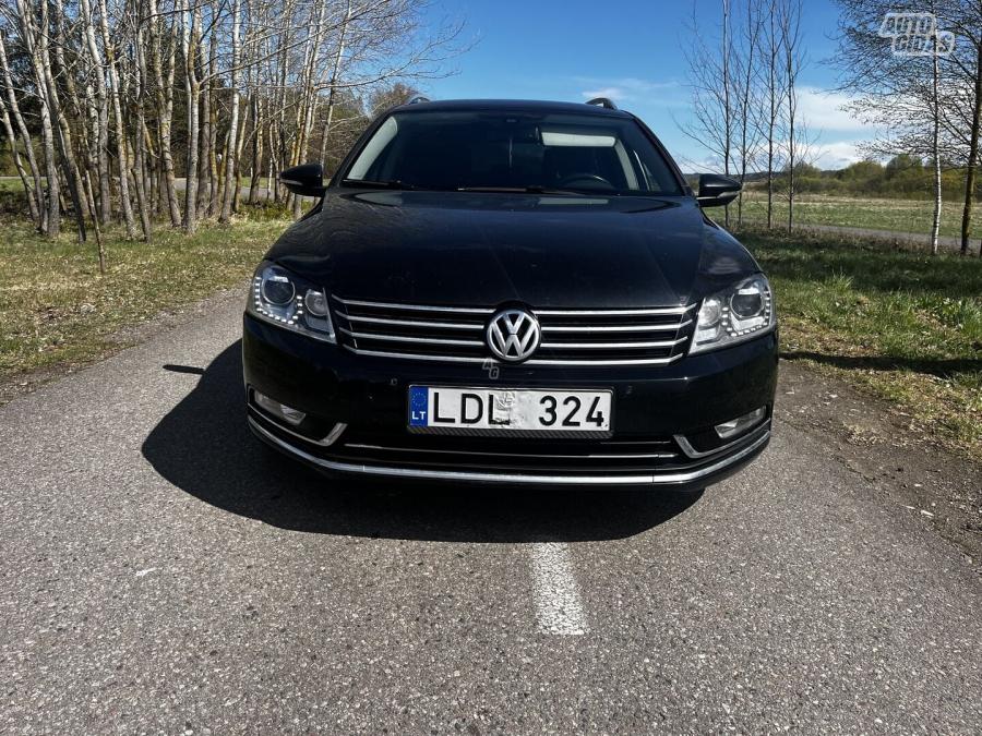 Volkswagen Passat 2012 Jurbarkas, ar dzinēja tilpumu 2.00 L un nobraukumu 430 tūkst. km par 3800 €, foto 4 vietnē AUTOMOTO.COM.LV