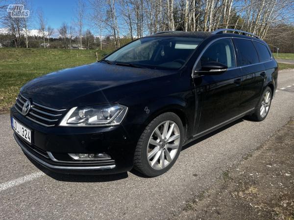 Volkswagen Passat 2012 in Jurbarkas, with an engine capacity of 2.00 L and mileage of 430 thousand km for 3800 €, photo 4 on AUTOMOTO.COM.LV