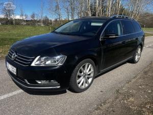 Volkswagen Passat 2012 Jurbarkas, ar dzinēja tilpumu 2.00 L un nobraukumu 430 tūkst. km par 3800 €, foto 5 vietnē AUTOMOTO.COM.LV