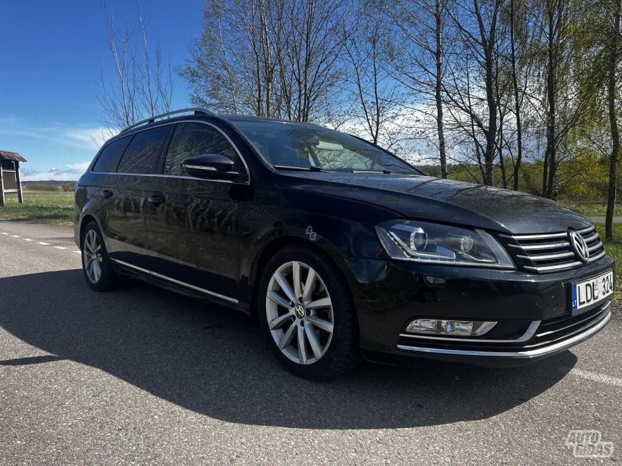 Volkswagen Passat 2012 Jurbarkas, ar dzinēja tilpumu 2.00 L un nobraukumu 430 tūkst. km par 3800 €, foto 8 vietnē AUTOMOTO.COM.LV
