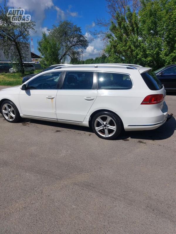 Volkswagen Passat 2012 in Marijampole, with an engine capacity of 1.40 L and mileage of 337 thousand km for 1850 €, photo 4 on AUTOMOTO.COM.LV