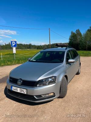 Volkswagen Passat 2012 in Viljandi, with an engine capacity of 1.60 L and mileage of 350 thousand km for 3900 €, photo  on AUTOMOTO.COM.LV