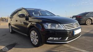 Volkswagen Passat 2012 Viļņa, ar dzinēja tilpumu 2.00 L un nobraukumu 485 tūkst. km par 4000 €, foto  vietnē AUTOMOTO.COM.LV