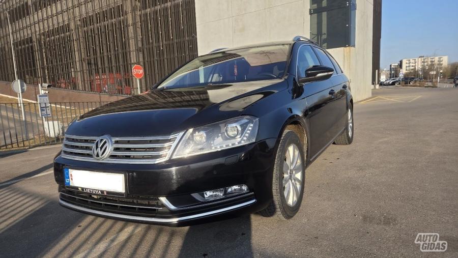 Volkswagen Passat 2012 Viļņa, ar dzinēja tilpumu 2.00 L un nobraukumu 485 tūkst. km par 4000 €, foto 3 vietnē AUTOMOTO.COM.LV