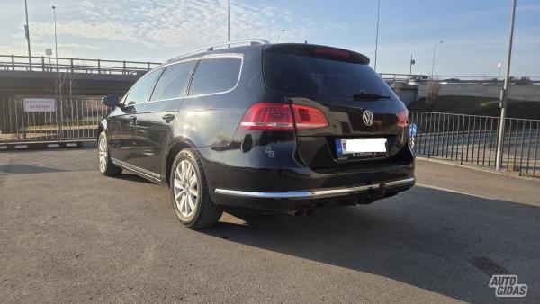 Volkswagen Passat 2012 in Vilnius, with an engine capacity of 2.00 L and mileage of 485 thousand km for 4000 €, photo 3 on AUTOMOTO.COM.LV