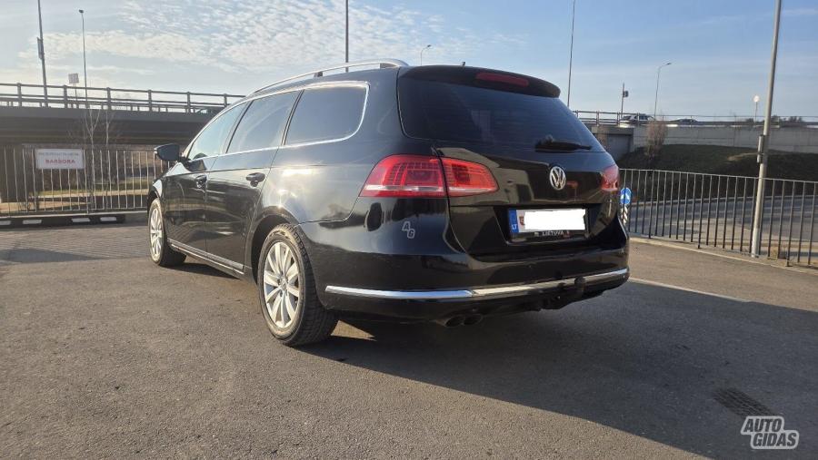 Volkswagen Passat 2012 Viļņa, ar dzinēja tilpumu 2.00 L un nobraukumu 485 tūkst. km par 4000 €, foto 4 vietnē AUTOMOTO.COM.LV