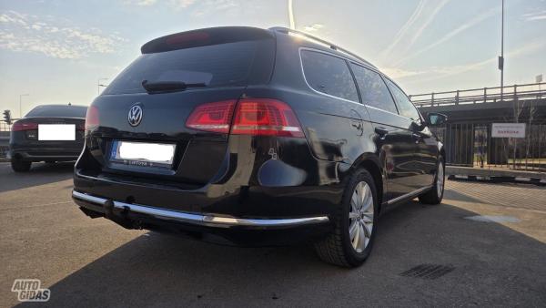 Volkswagen Passat 2012 in Vilnius, with an engine capacity of 2.00 L and mileage of 485 thousand km for 4000 €, photo 4 on AUTOMOTO.COM.LV