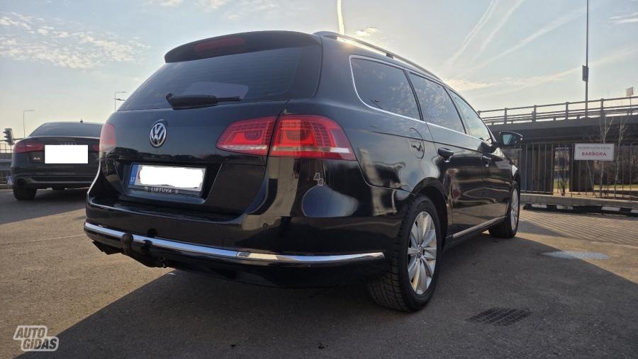 Volkswagen Passat 2012 Viļņa, ar dzinēja tilpumu 2.00 L un nobraukumu 485 tūkst. km par 4000 €, foto 5 vietnē AUTOMOTO.COM.LV