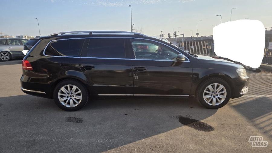 Volkswagen Passat 2012 Viļņa, ar dzinēja tilpumu 2.00 L un nobraukumu 485 tūkst. km par 4000 €, foto 6 vietnē AUTOMOTO.COM.LV