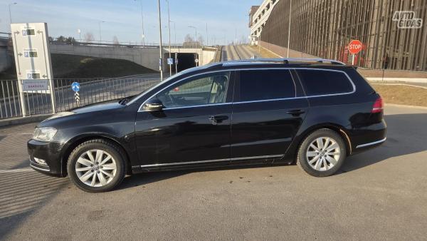 Volkswagen Passat 2012 in Vilnius, with an engine capacity of 2.00 L and mileage of 485 thousand km for 4000 €, photo 6 on AUTOMOTO.COM.LV