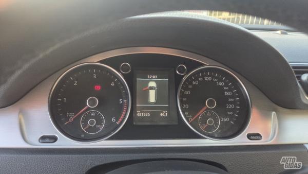 Volkswagen Passat 2012 in Vilnius, with an engine capacity of 2.00 L and mileage of 485 thousand km for 4000 €, photo 7 on AUTOMOTO.COM.LV