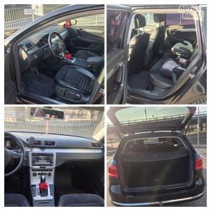 Volkswagen Passat 2012 Viļņa, ar dzinēja tilpumu 2.00 L un nobraukumu 485 tūkst. km par 4000 €, foto 9 vietnē AUTOMOTO.COM.LV