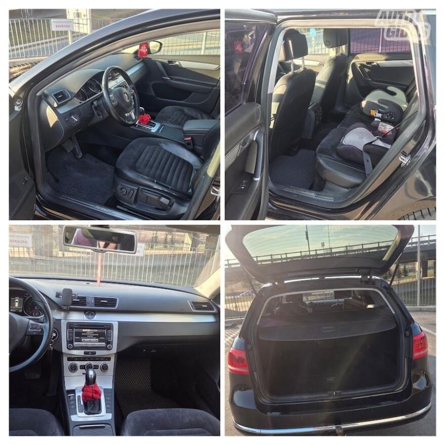 Volkswagen Passat 2012 Viļņa, ar dzinēja tilpumu 2.00 L un nobraukumu 485 tūkst. km par 4000 €, foto 9 vietnē AUTOMOTO.COM.LV