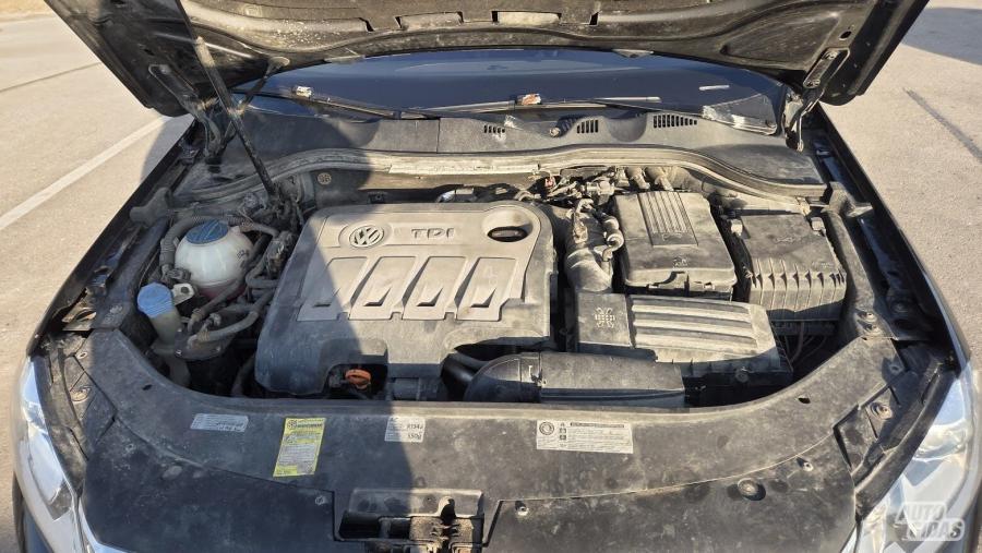 Volkswagen Passat 2012 Viļņa, ar dzinēja tilpumu 2.00 L un nobraukumu 485 tūkst. km par 4000 €, foto 11 vietnē AUTOMOTO.COM.LV