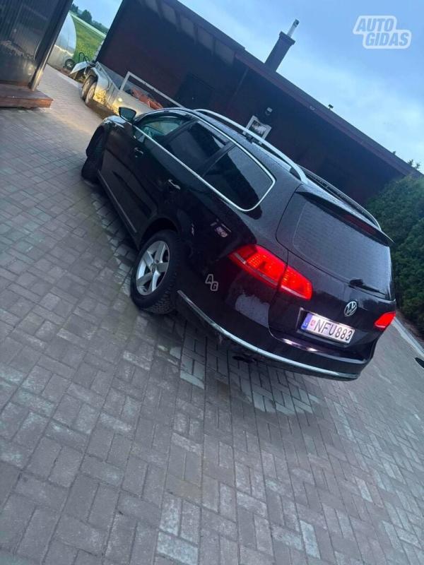 Volkswagen Passat 2012 Mažeikiai, ar dzinēja tilpumu 2.00 L un nobraukumu 403 tūkst. km par 4850 €, foto 1 vietnē AUTOMOTO.COM.LV