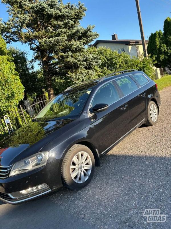 Volkswagen Passat 2012 Trakai, ar dzinēja tilpumu 2.00 L un nobraukumu 273 tūkst. km par 5700 €, foto 2 vietnē AUTOMOTO.COM.LV