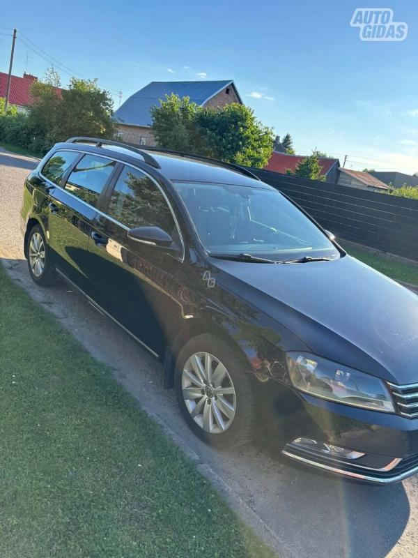 Volkswagen Passat 2012 Trakai, ar dzinēja tilpumu 2.00 L un nobraukumu 273 tūkst. km par 5700 €, foto 3 vietnē AUTOMOTO.COM.LV