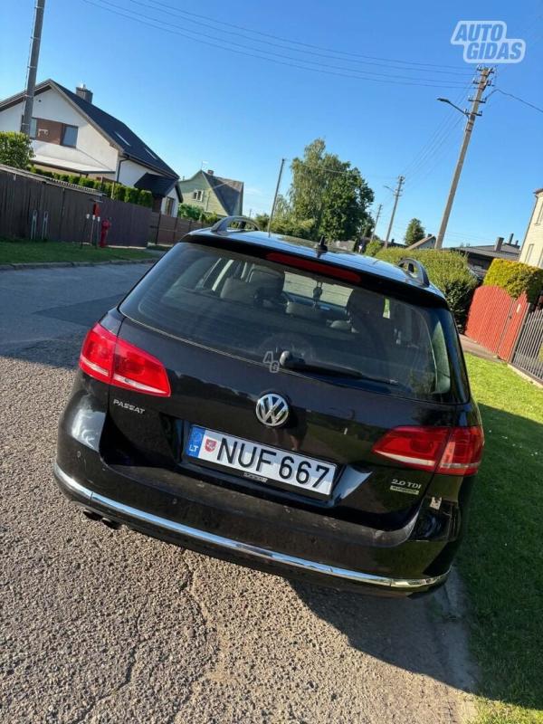Volkswagen Passat 2012 Trakai, ar dzinēja tilpumu 2.00 L un nobraukumu 273 tūkst. km par 5700 €, foto 4 vietnē AUTOMOTO.COM.LV