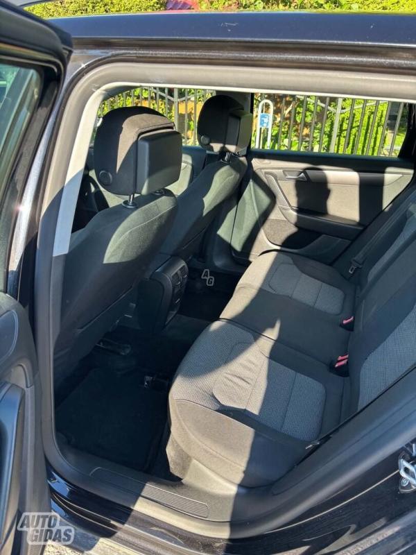 Volkswagen Passat 2012 Trakai, ar dzinēja tilpumu 2.00 L un nobraukumu 273 tūkst. km par 5700 €, foto 5 vietnē AUTOMOTO.COM.LV