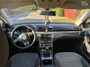 Volkswagen Passat 2012 in Trakai, with an engine capacity of 2.00 L and mileage of 273 thousand km for 5700 €, photo 7 on AUTOMOTO.COM.LV