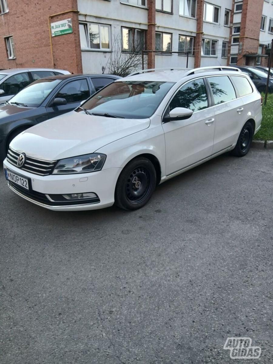 Volkswagen Passat 2012 in Panevezys, with an engine capacity of 2.00 L and mileage of 378 thousand km for 2550 €, photo 3 on AUTOMOTO.COM.LV