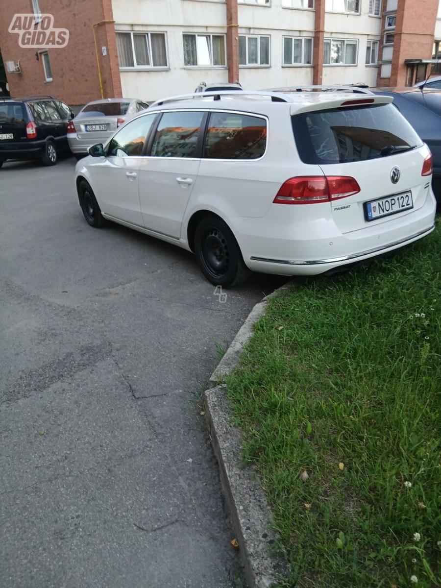 Volkswagen Passat 2012 in Panevezys, with an engine capacity of 2.00 L and mileage of 378 thousand km for 2550 €, photo 5 on AUTOMOTO.COM.LV