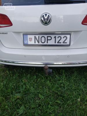Volkswagen Passat 2012 in Panevezys, with an engine capacity of 2.00 L and mileage of 378 thousand km for 2550 €, photo 7 on AUTOMOTO.COM.LV