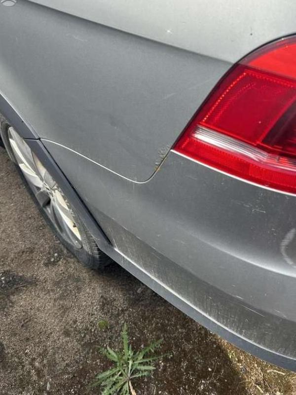 Volkswagen Passat 2012 Viļņa, ar dzinēja tilpumu 1.97 L un nobraukumu 330 tūkst. km par 4500 €, foto 5 vietnē AUTOMOTO.COM.LV