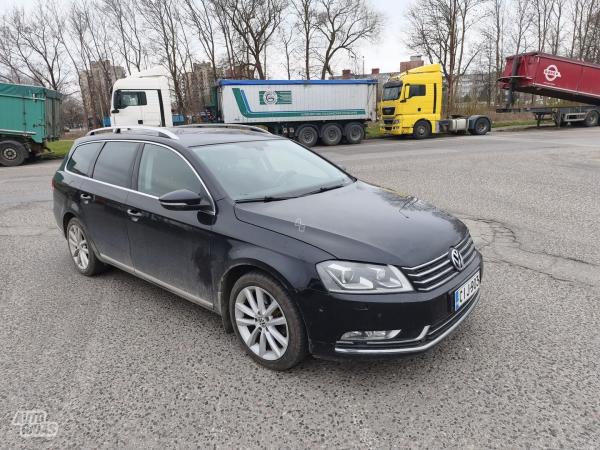 Volkswagen Passat 2012 Klaipėda, ar dzinēja tilpumu 1.40 L un nobraukumu 247 tūkst. km par 2800 €, foto 1 vietnē AUTOMOTO.COM.LV