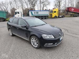 Volkswagen Passat 2012 in Klaipeda, with an engine capacity of 1.40 L and mileage of 247 thousand km for 2800 €, photo  on AUTOMOTO.COM.LV