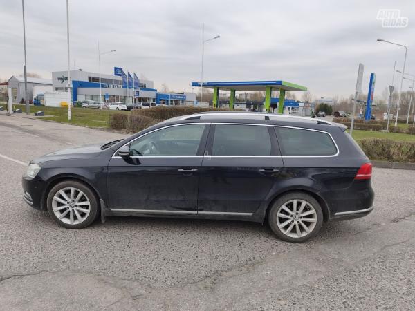 Volkswagen Passat 2012 Klaipėda, ar dzinēja tilpumu 1.40 L un nobraukumu 247 tūkst. km par 2800 €, foto 5 vietnē AUTOMOTO.COM.LV