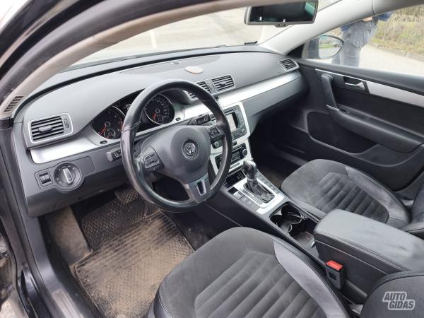 Volkswagen Passat 2012 Klaipėda, ar dzinēja tilpumu 1.40 L un nobraukumu 247 tūkst. km par 2800 €, foto 7 vietnē AUTOMOTO.COM.LV